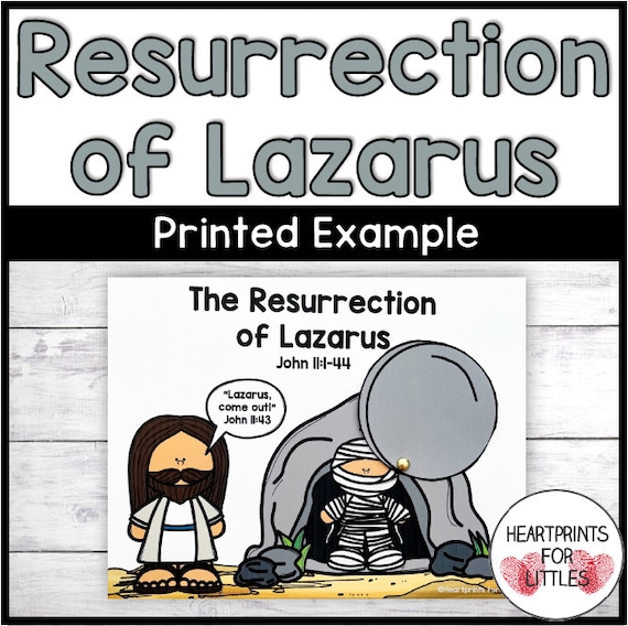 John Lazarus Bible