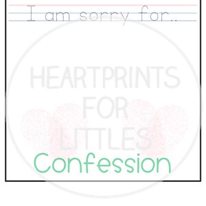 Prayer Journal Flip Book for Preschool, Homeschool Printable, Sunday ...