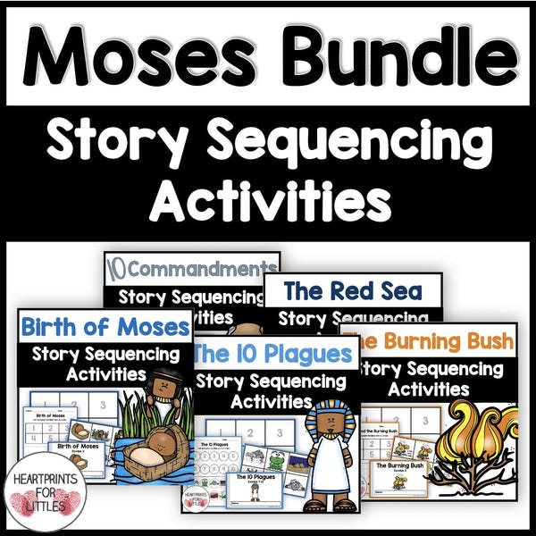 Moses - Etsy