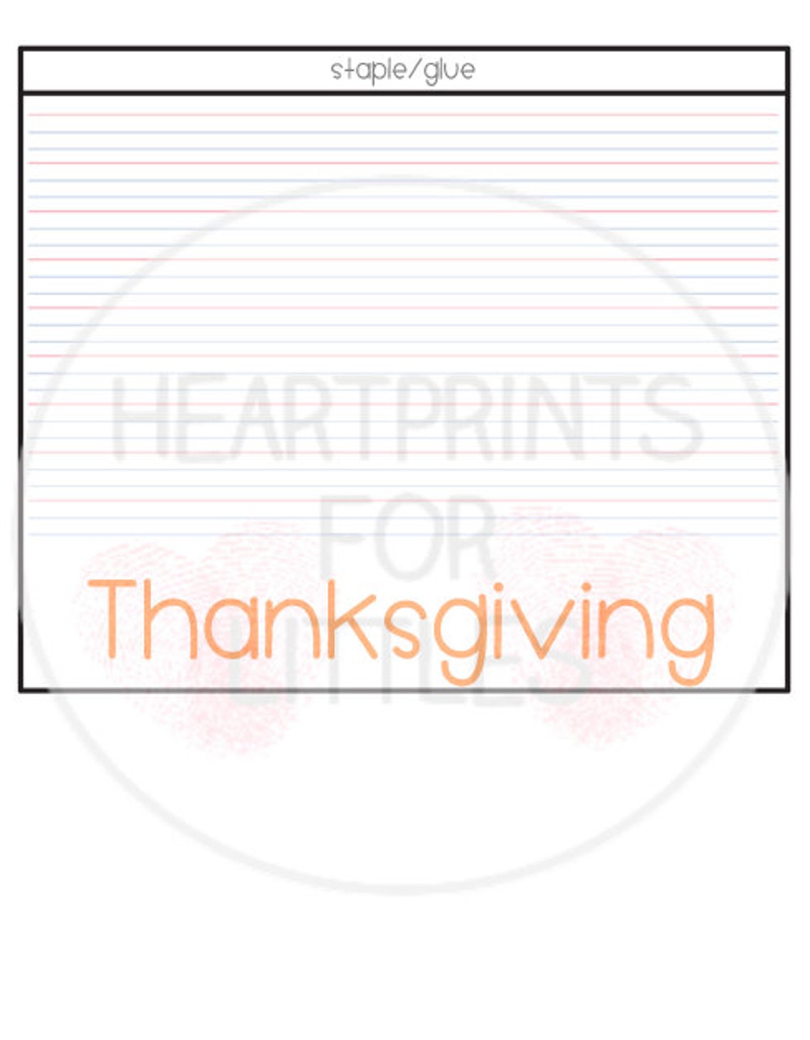 Prayer Journal Flip Book for Primary Homeschool Printable - Etsy