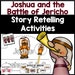 Joshua and the Battle of Jericho Bible Story Bundle, 5-day Bible Lesson ...