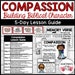 Compassion Bible Lesson & Activities, Building Biblical Character ...