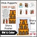 Tower of Babel Bible Story Retelling Activities for Kids, Homeschool ...