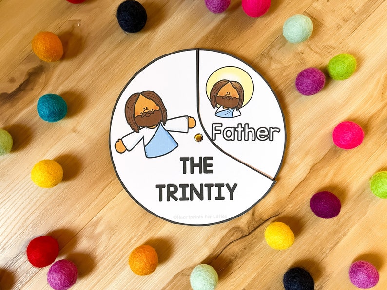 All About God and the Gospel Bible Wheel Craft Bundle Bible - Etsy