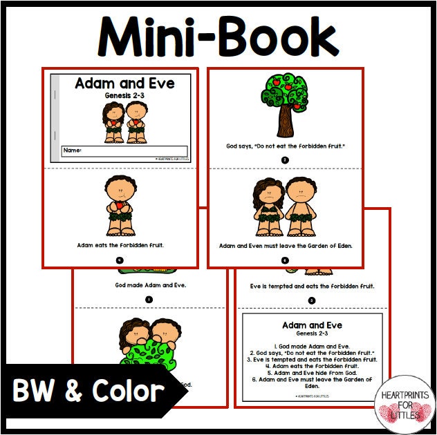 Old Testament Bible Story Mega Bundle, Homeschool Activities, Sunday ...