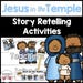 Saul's Conversion Bible Story Retelling Activities for Kids, Homeschool ...
