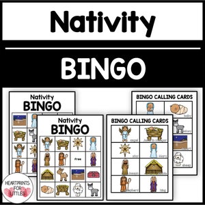 Nativity Bible Story Games, Christmas Bible Games, Sunday School Games ...