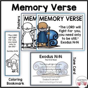 Moses and the Red Sea Bible Lesson, Exodus 13-14, Homeschool & Sunday ...