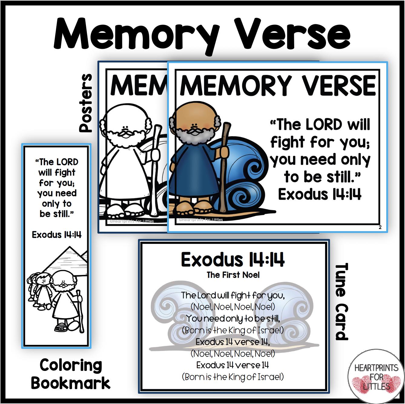 Moses and the Red Sea Bible Lesson, Exodus 13-14, Homeschool & Sunday ...