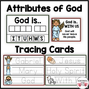 Christmas Bible Lesson Bundle, the Nativity, Bible Activities and ...