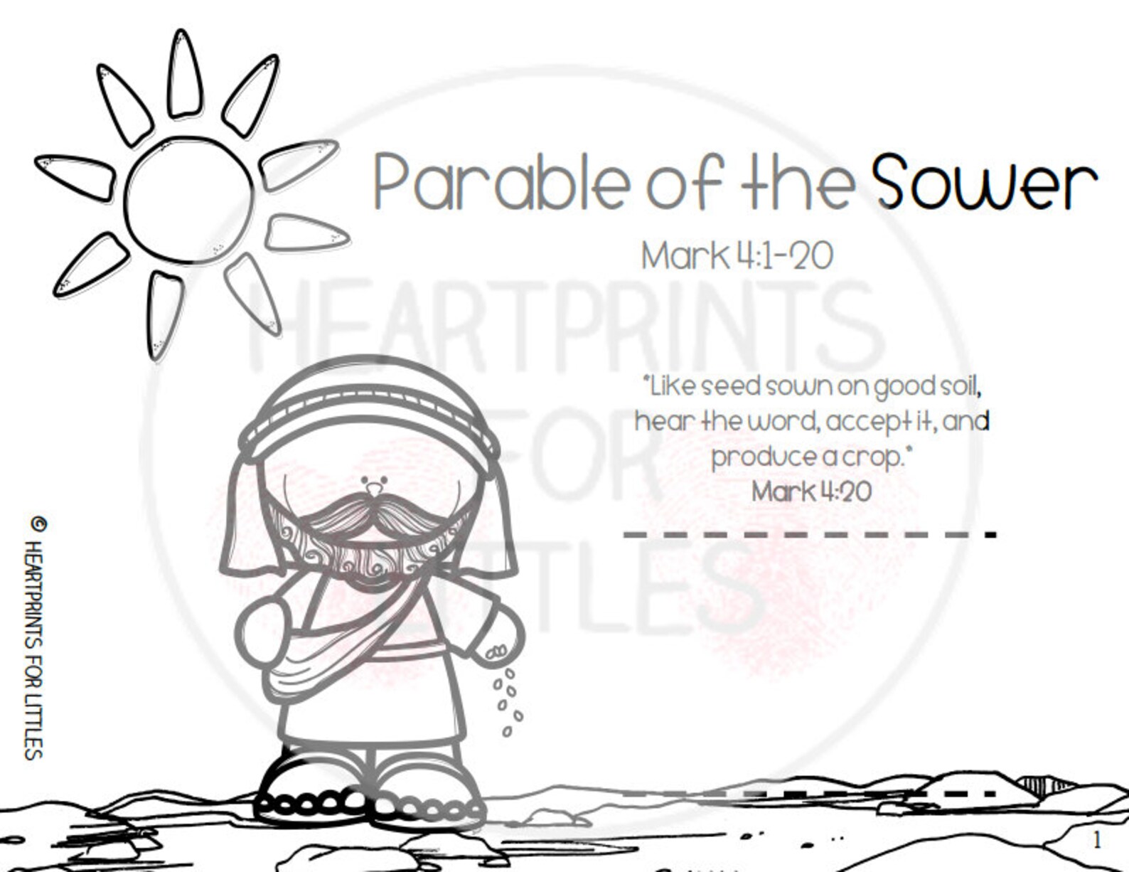 New Testament Bible Story Crafts-set 3 Bible Crafts | Etsy