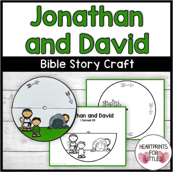 Samuel Bible Story Craft