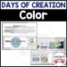 7 Days of Creation Flip Book Bible Story Booklet Sunday - Etsy