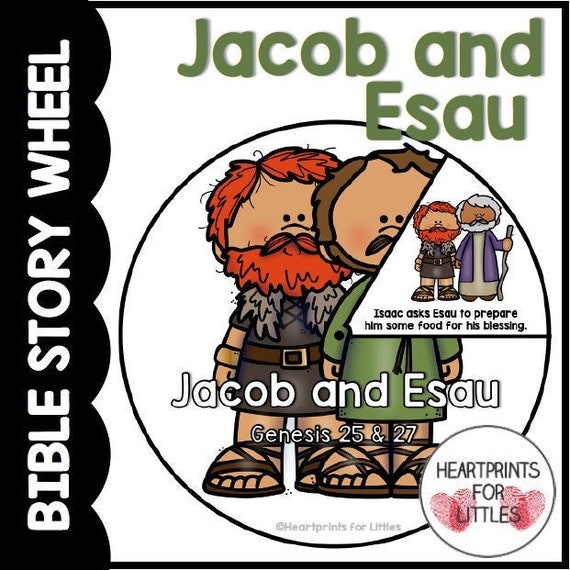 Jacob And Esau