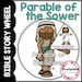 Parables of Jesus Mega Bundle, Bible Activities (digital Download) - Etsy