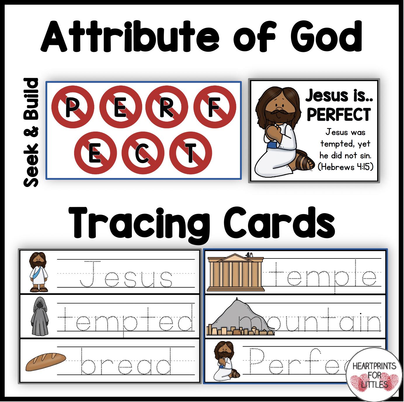 Jesus is Tempted Bible Lesson, Homeschool & Sunday School Activities ...