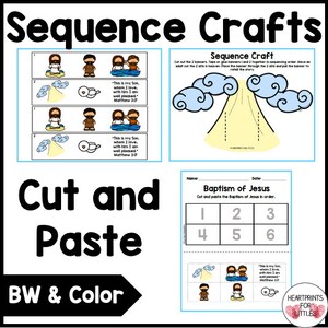 New Testament Bible Story Mega Bundle Homeschool Activities | Etsy