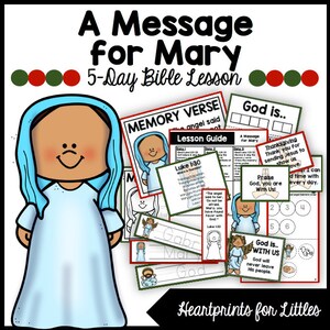 Christmas Bible Story Mega Bundle, Homeschool & Sunday School ...