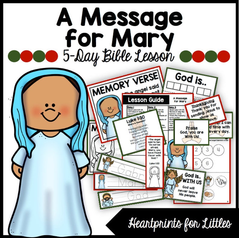 Christmas Bible Story Mega Bundle Homeschool Christmas - Etsy
