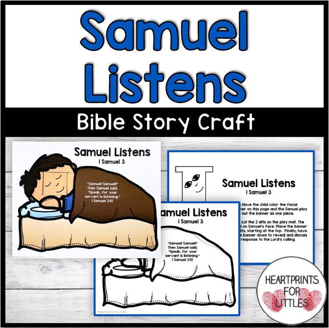 Samuel Bible