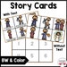 Saul's Conversion Bible Story Sequencing Activities for Kids, Saul ...