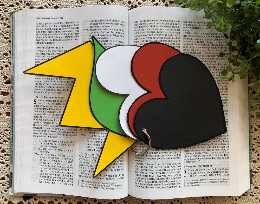 Color Gospel Lesson Plans & Activities, Kids Bible Study (digital ...