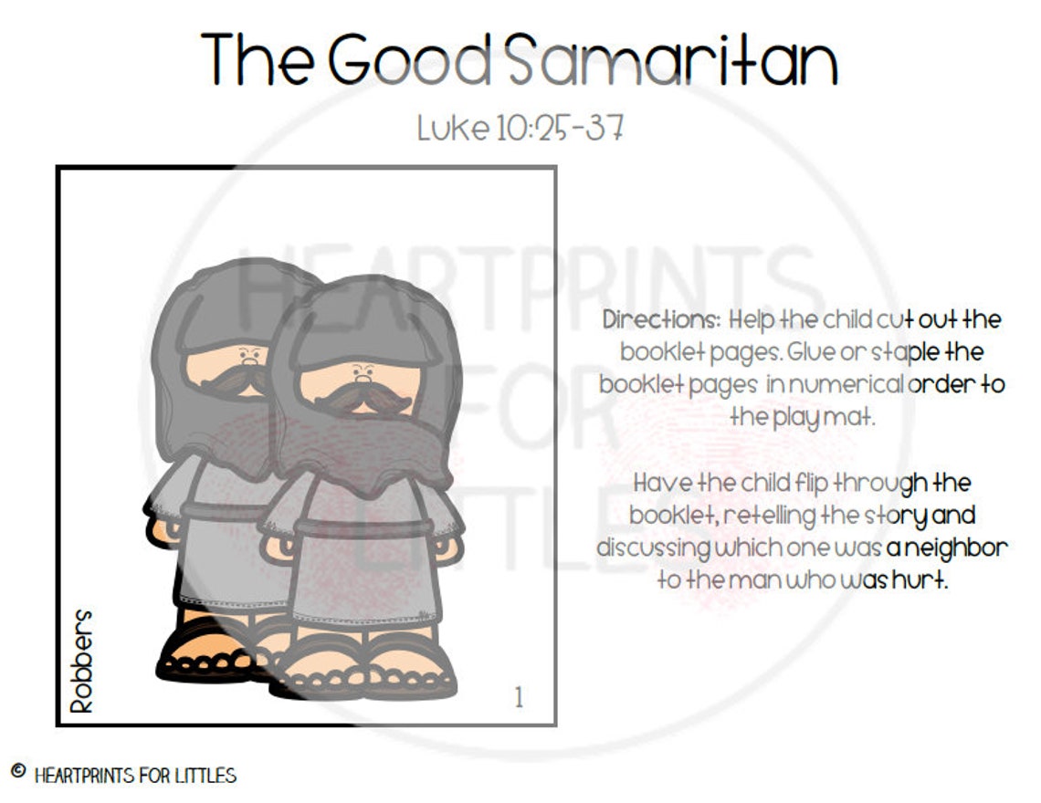 New Testament Bible Story Crafts-set 5 Bible Crafts | Etsy