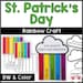 St. Patrick's Day Bible Craft Activities, Holy Trinity Clover Craft ...
