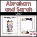 Abraham and Sarah Bible Craft, Birth of Isaac, Sunday School Activity ...