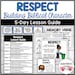 Respect Bible Lesson & Activities, Building Biblical Character ...