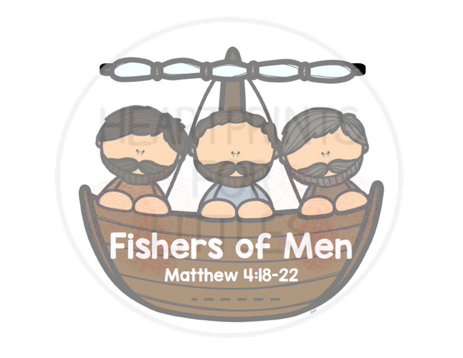 New Testament Bible Story Crafts-set 2, Bible Crafts, Homeschool ...