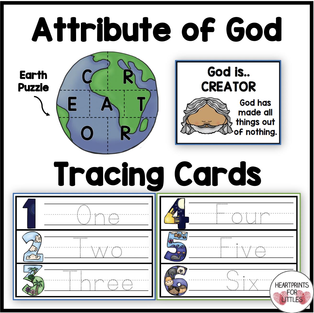 Days of Creation 7-day Bible Lesson, Homeschool & Sunday School ...