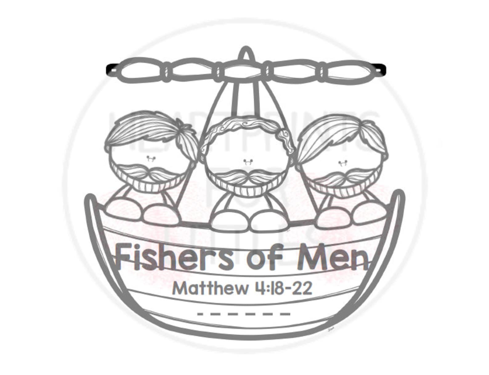 New Testament Bible Story Crafts-set 2, Bible Crafts, Homeschool ...