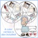 Abraham and Sarah Bible Story Wheel, Sunday School Craft (digital ...