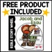 Jacob and Esau Bible Story Bundle, 5-day Bible Lesson, Sequencing ...
