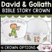 Holiday Bible Lesson Bundle, 4 Weeks of Bible Lessons for Kids, Sunday ...