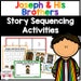 Joseph and His Brothers Bible Story Bundle, 7-day Bible Lesson ...