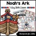 Noah's Ark Bible Story Bundle, 5-day Bible Lesson, Sequencing ...
