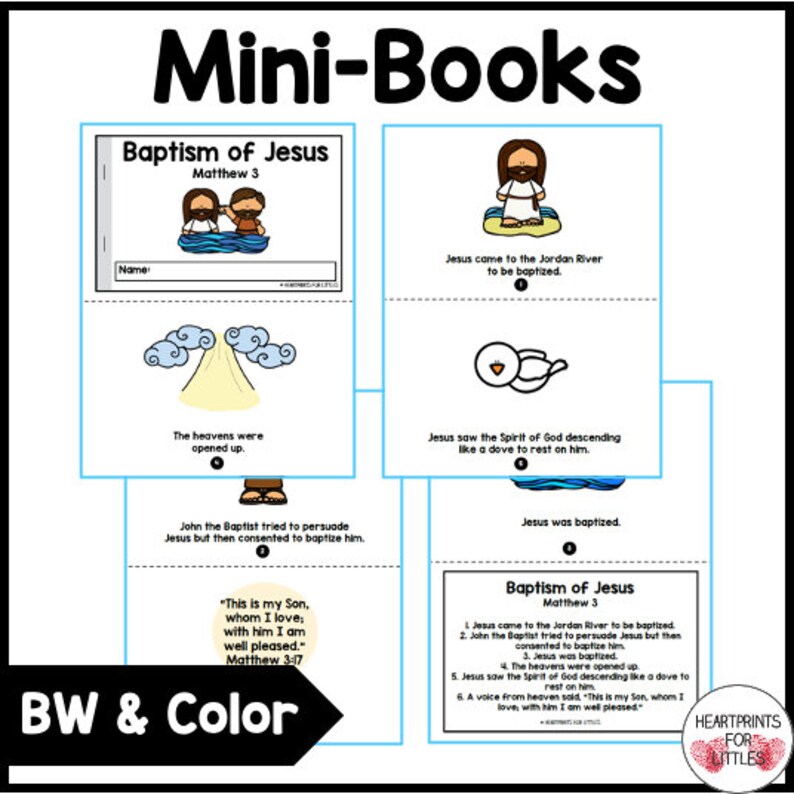 New Testament Bible Story Mega Bundle, Homeschool Activities, Sunday ...