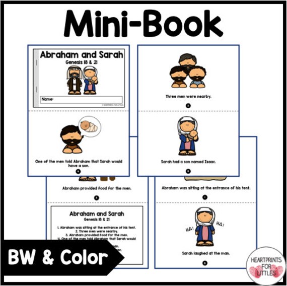 Abraham And Sarah Tent