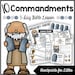 Jesus in the Temple Bible Story Sequencing Activities for Kids ...