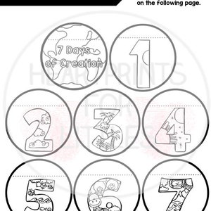 Bible Interactive Notebook for Multi-ages, Sunday School Activities ...