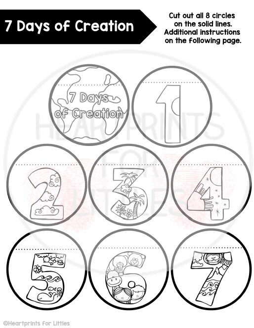 Bible Interactive Notebook for Multi-ages Sunday School - Etsy