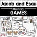 Jacob and Esau Bible Story Games, Bingo, Scavenger Hunt, & More ...