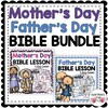 Pentecost Bible Story Bundle, 5-day Bible Lesson, Sequencing Activities ...