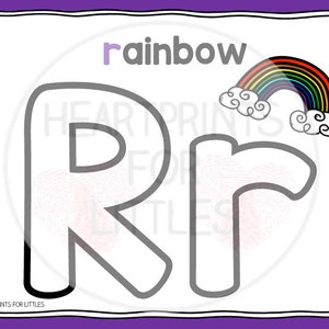 Bible Alphabet Letter Mats, Playdough Mats, Dot Marker Mats, Preschool ...