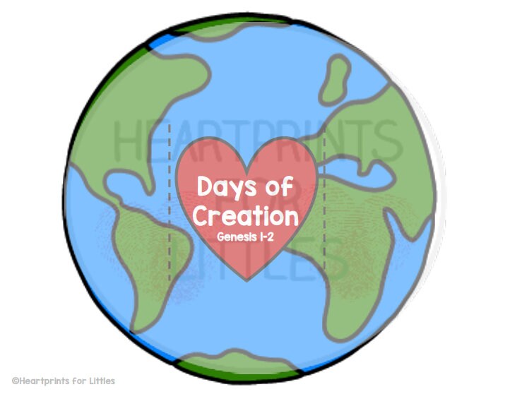 Old Testament Bible Story Crafts: Set 1, Sunday School Activities and ...