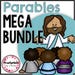 Parables of Jesus Mega Bundle, Bible Activities (digital Download) - Etsy