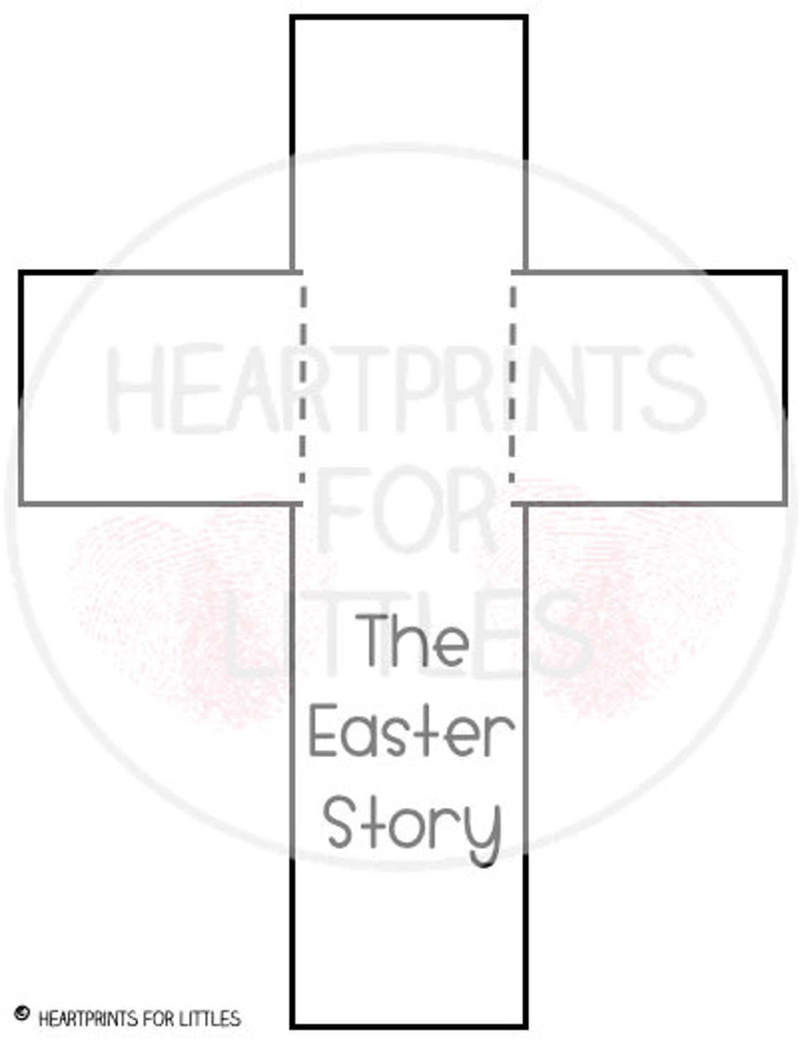 Easter Bible Craft for Kids Printable Bible Craft Homeschool - Etsy UK