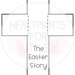 Easter Bible Craft for Kids, Printable Bible Craft, Homeschool Activity ...